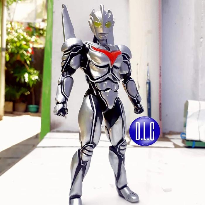Jual shf ultraman noa custom not ultra act - Kota Yogyakarta - DL ...