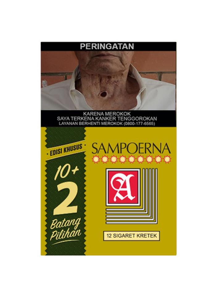 Jual Sampoerna Hijau Kretek Limited Edition - Kota Denpasar - Multi ...