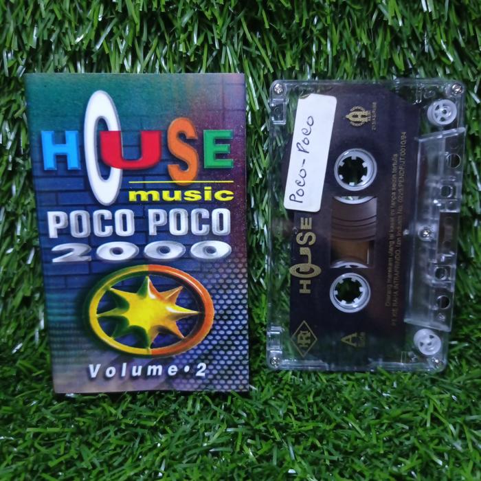 Jual kaset pita HOUSE MUSIC (Pico poco 2000) - Jakarta Selatan - kaset ...