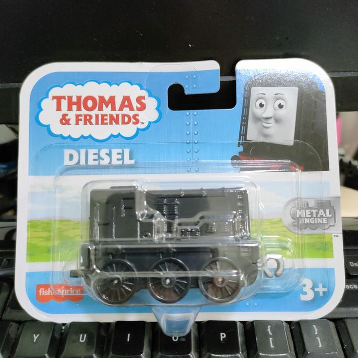 Jual Thomas & Friends Push Along - Diesel Classic - Jakarta Utara ...