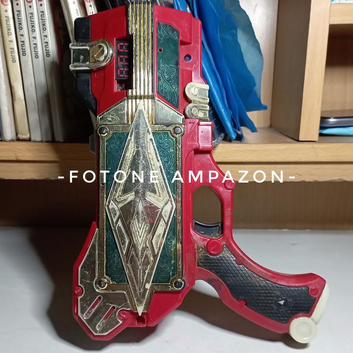 Jual BUKAN DX KAMEN RIDER GARREN ROUZER - Kab. Sukoharjo - ampazon ...