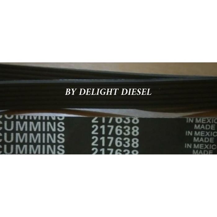 Jual V BELT CUMMINS 217638 IMPORT - Jakarta Pusat - DELIGHTDIESEL ...