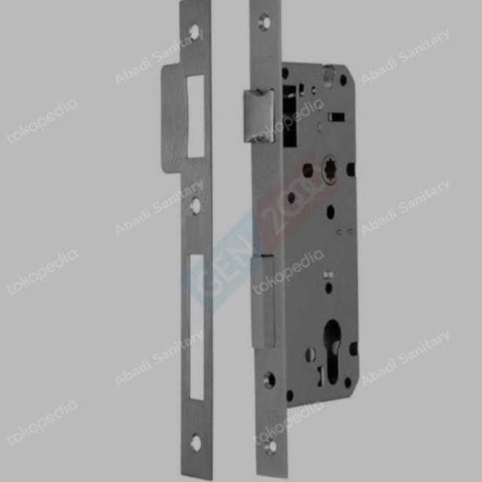 Jual Mortise Lock Dekson MTS IL DL8485 SSS Set Cylinder Knob Dekson ...