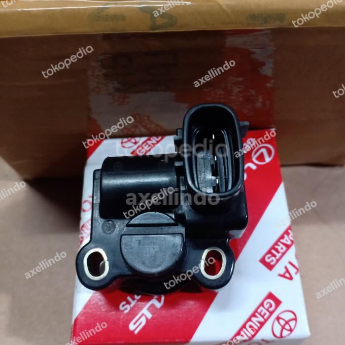 Jual sensor isc idle speed control kijang yaris vios limo - Kota ...