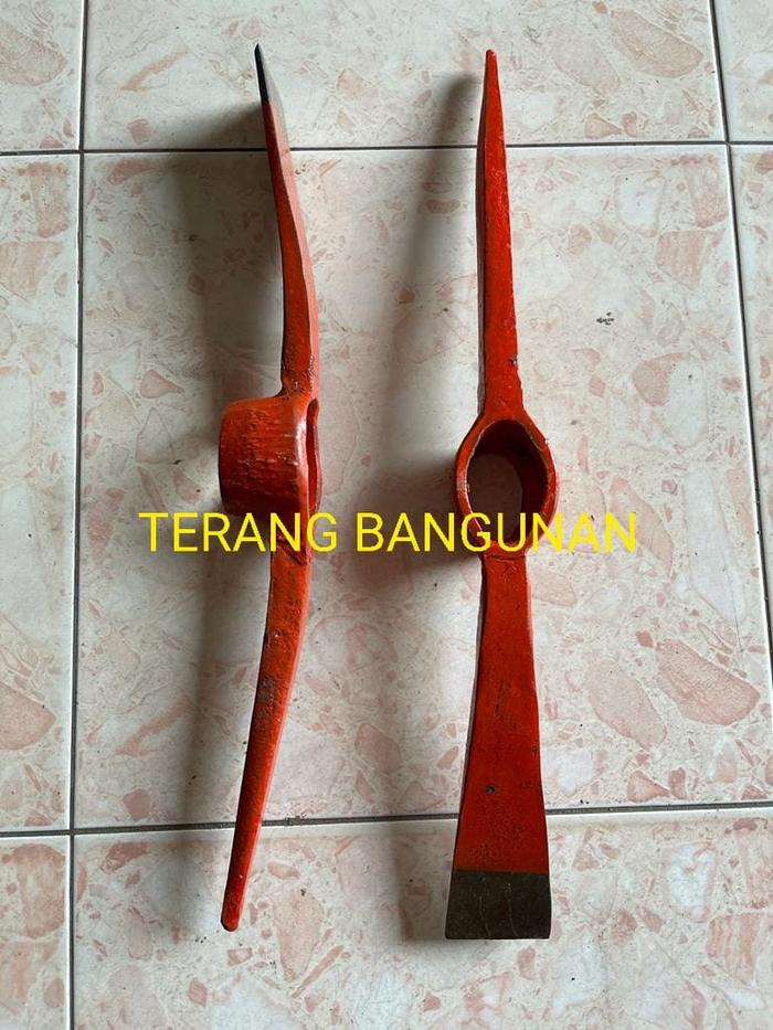 Jual BLENCONG / GANCU PACUL TANAH - Kab. Tangerang - Terang Bangunan ...