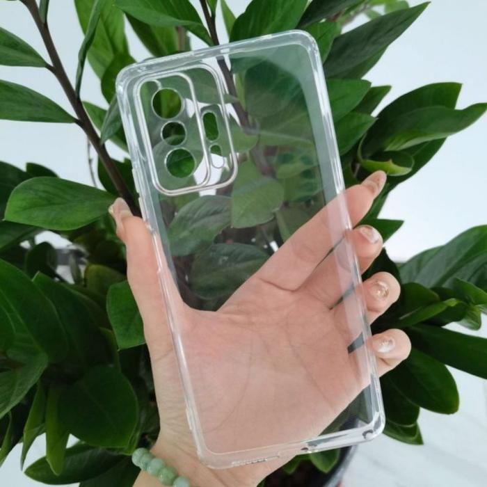 Jual Xiaomi 11T /Pro Softcase Silikon Bening Jelly Case Clear HD Casing TPU - Jakarta Utara ...