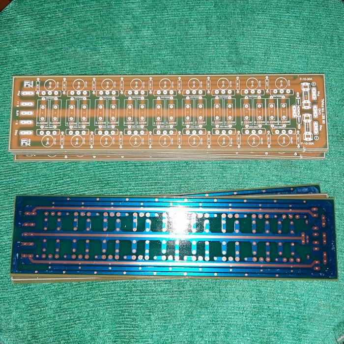 Jual PCB TR Final - FR4 - 1 Layer - Kab. Banyuwangi - JR. Audio | Tokopedia