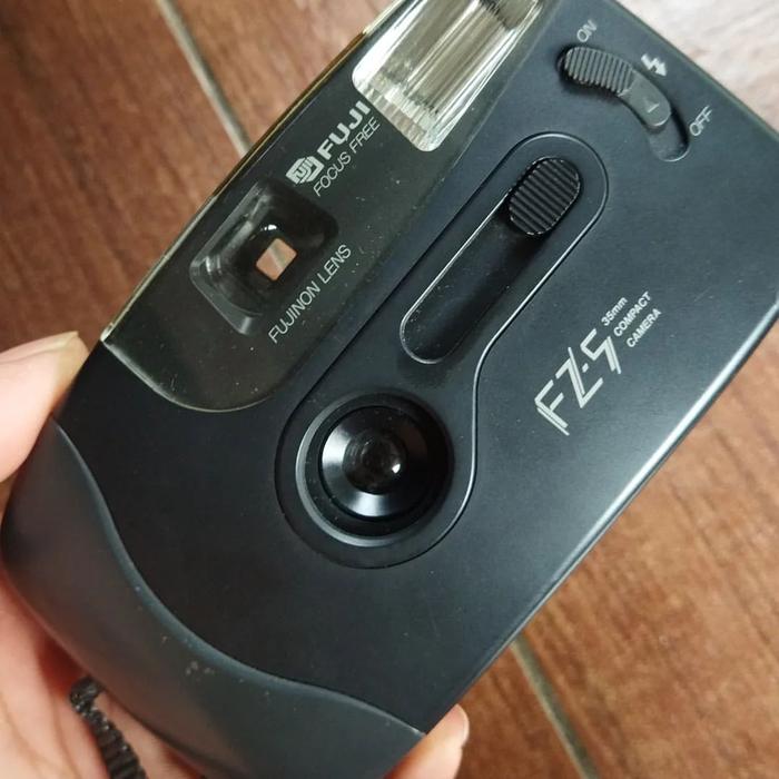 Jual Kamera Analog Fuji FZ5 Japan - Kab. Bogor - Prantara | Tokopedia