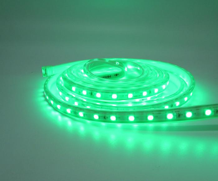 Jual LAMPU SELANG LED STRIP 5050 5 M 5 METER WARNA WARNI MASKO - Kota ...