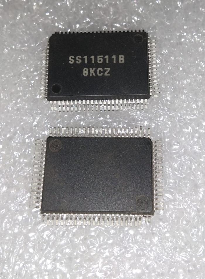 Jual IC SS11511B SS 115511 B Signal Processor IC - Jakarta Timur ...