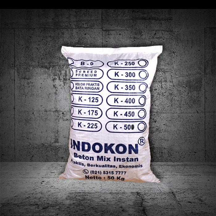 Jual Indokon Beton Instan K 300 (screening) - Kota Tangerang Selatan ...