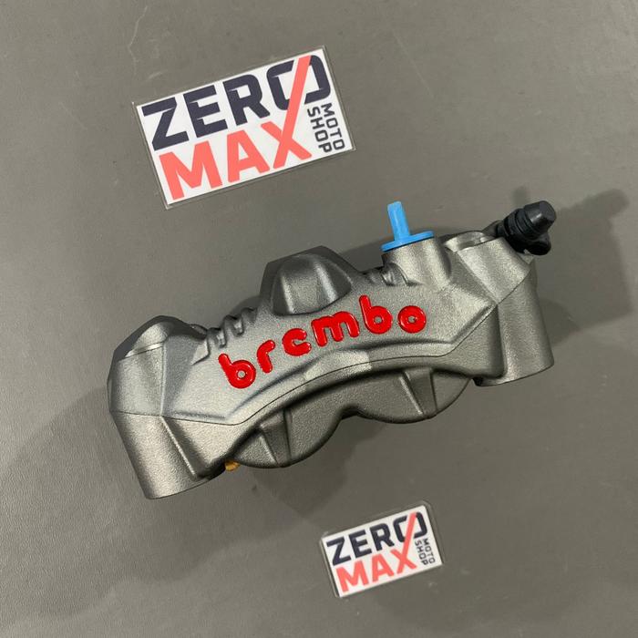 Jual Kaliper Brembo Radial Monoblock GP4RS 108mm Kanan Original Italy - Kota Bandung - ZEROMAX ...