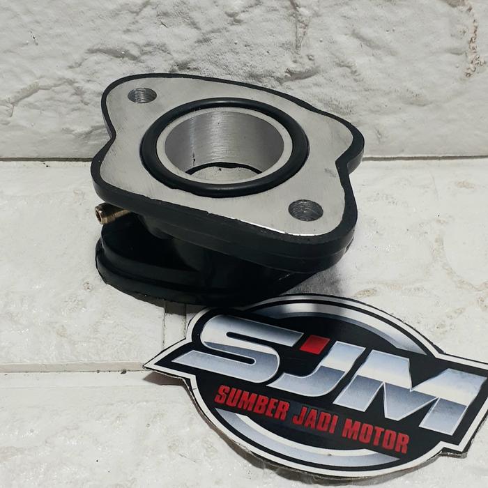 Jual Manipol Manipul Intake Insulator Megapro Primus Mega Pro New KCT - Kab. Klaten ...