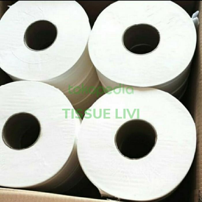 Jual Tissue Livi Jumbo Roll Toilet 1 Karton 16 Roll - Jakarta Utara ...
