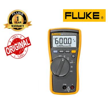 Jual Fluke 110 True-rms Digital Multimeter - Jakarta Barat - Fluke ...