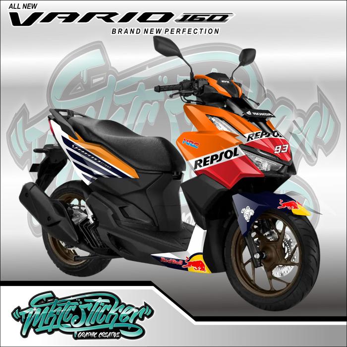 Honda Click 160 Repsol | atelier-yuwa.ciao.jp