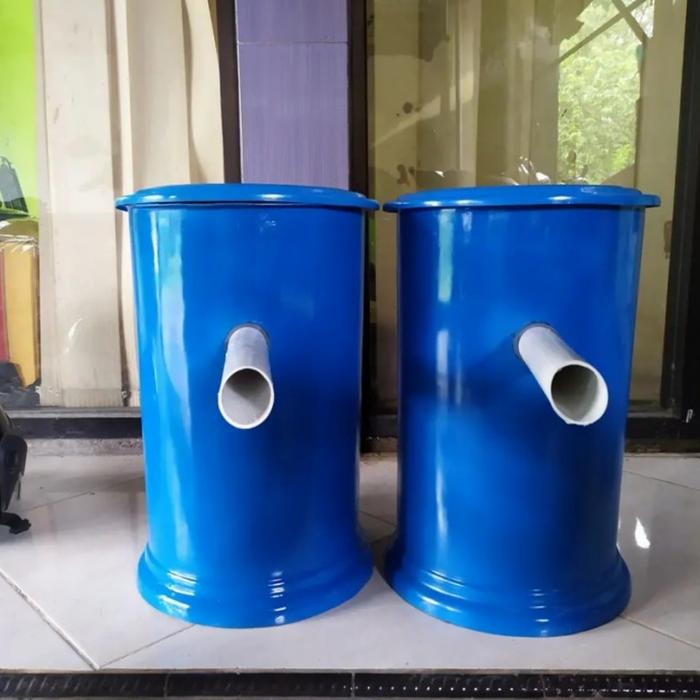 Jual TONG FILTER KOI / TABUNG FILTER KOLAM DAN MEDIA FILTER - Kab ...