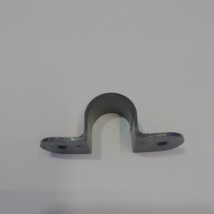Jual Klem Pipa Conduit PVC 20mm Hitam Polos - Jakarta Pusat - electric ...