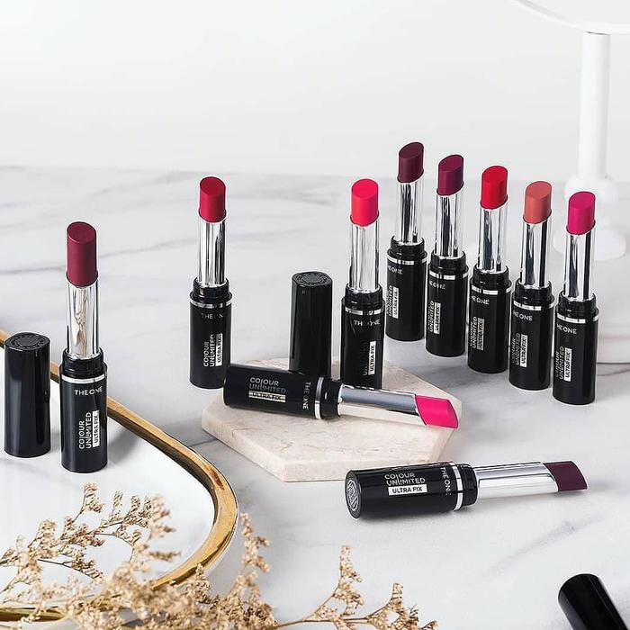 Jual Matte Lipstick/the One Colour Unlimited Ultra Fix Lipstik - Ultra ...