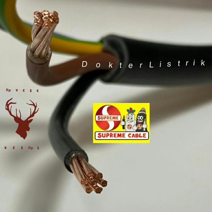 Jual kabel NYY 4X35 SUPREME - Jakarta Barat - dokterkabelll | Tokopedia