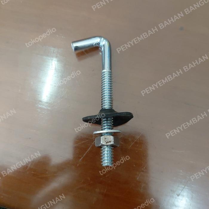 Jual Hak Seng 7cm Sekrup asbes paku asbes paku pancing 7cm x 2cm - Jakarta Selatan - PENYEMBAH ...