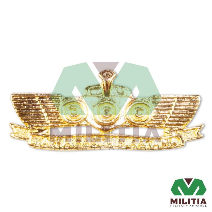 Jual Wing Tank KAVALERI BREVET BRIVET - Kota Magelang - Militia | Tokopedia