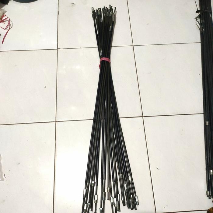 Jual pipa selang rem besi nepel 12 panjang 100 cm - Kota Bekasi ...