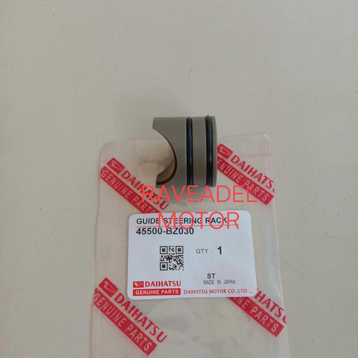 Jual BUSHING BOS GUIDE STEERING RACK GRAND MAX LUXIO 45500-BZ030 - Kota ...