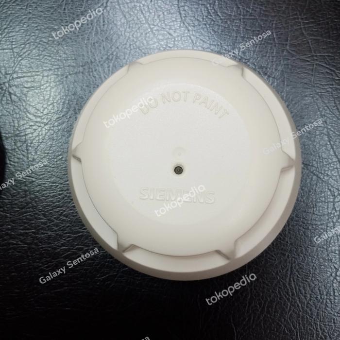 Jual Smoke Detector Merk SIEMENS tipe FDO181C, TERMASUK BASE - Jakarta ...