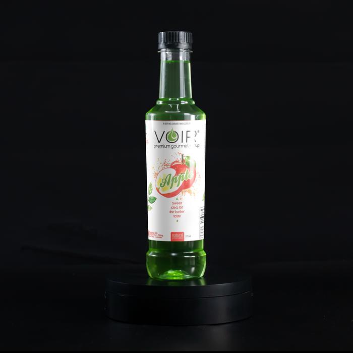 Jual Syrup Voir Apple 375ml - Sirup Apel Minuman Cafe - Kota Malang ...