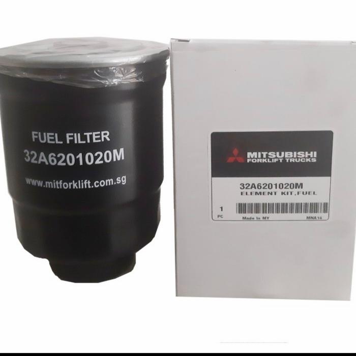 Jual Fuel Filter Genuine Mitsubishi 32A6201020M - Jakarta Barat ...