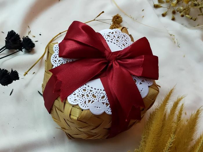 Jual B10- BESEK MINI-BESEK KECIL-BESEK UKURAN KECIL 10 * 10-Besek ...