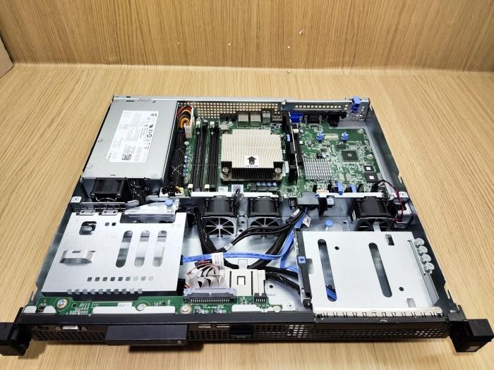 Jual DELL PowerEdge R220 1U SFF RACK SERVER XEON E3-1220 V3 RAM 8GB ...