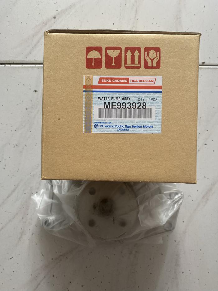 Jual water pump assy mitsubishi ps125 canter ME993928 - Jakarta Utara ...