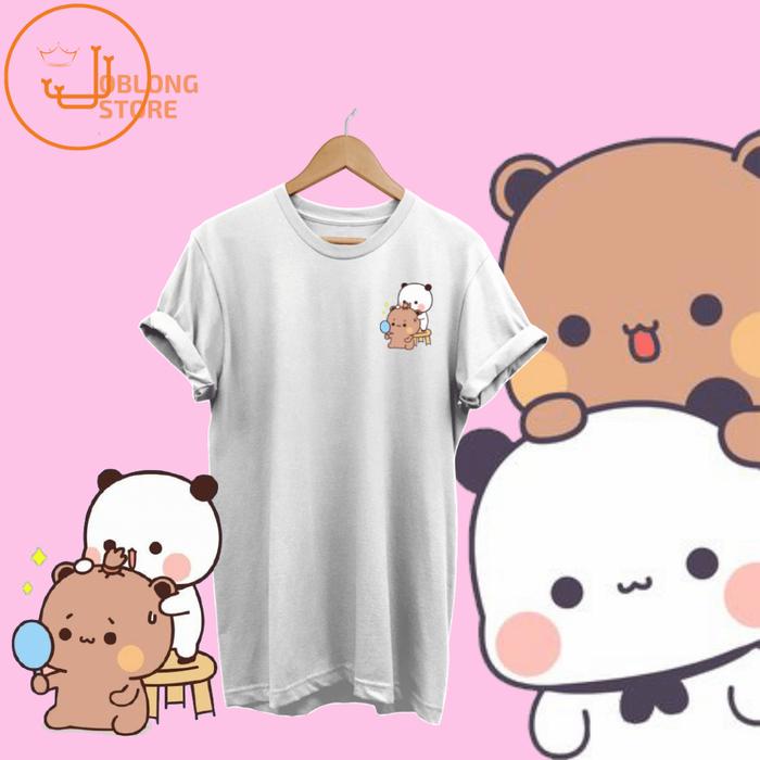 Jual Kaos Bubu dan Dudu/ Baju Dudu and Bubu LOGO DAN GAMBAR bubu dudu ...