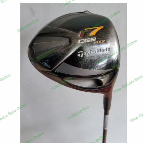 Jual Taylormade R7 cgb max wood 1 10.5 original 100 % - Bekas - Jakarta Barat - Toko Cahaya Baru ...