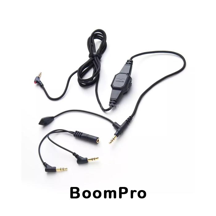 Jual V-Moda BoomPro . VModa Boom Pro Microphone Gaming Cable - BoomPro ...
