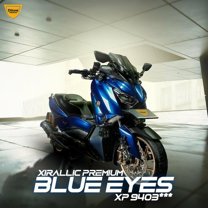 Jual DITON PREMIUM XIRALLIC COLOR EFFECT XP 9403*** BLUE EYES - Kota ...