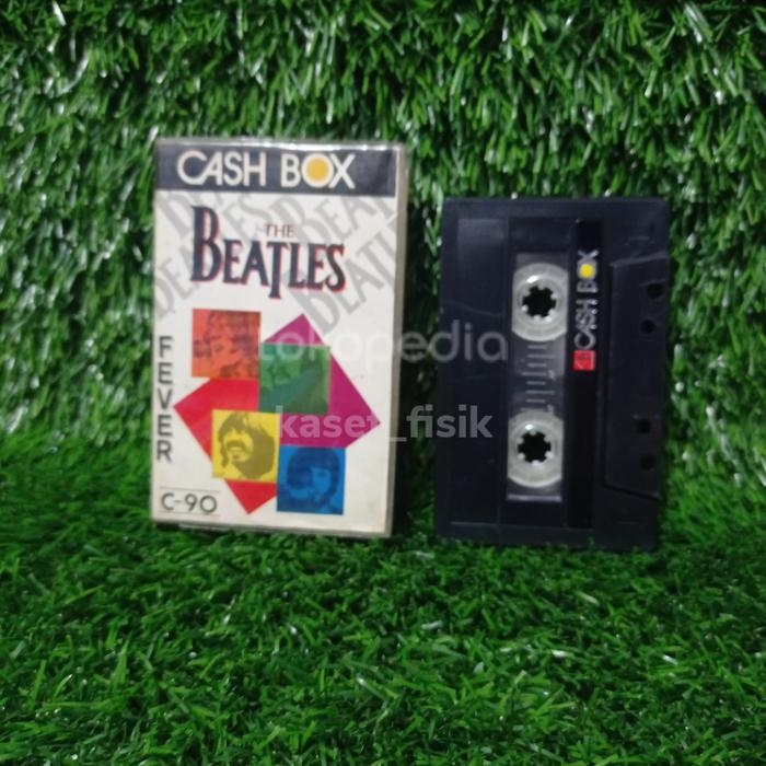 Jual kaset pita THE BEATLES fever - Jakarta Selatan - kaset_fisik | Tokopedia