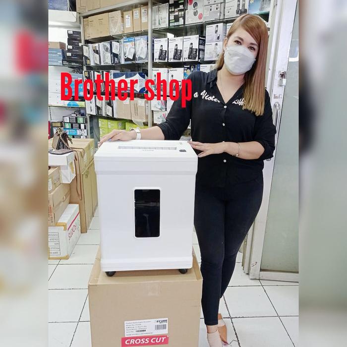Jual Mesin penghancur kertas/papershedder Secure MAXI 25CCM - Jakarta Barat - Toko brother etw ...