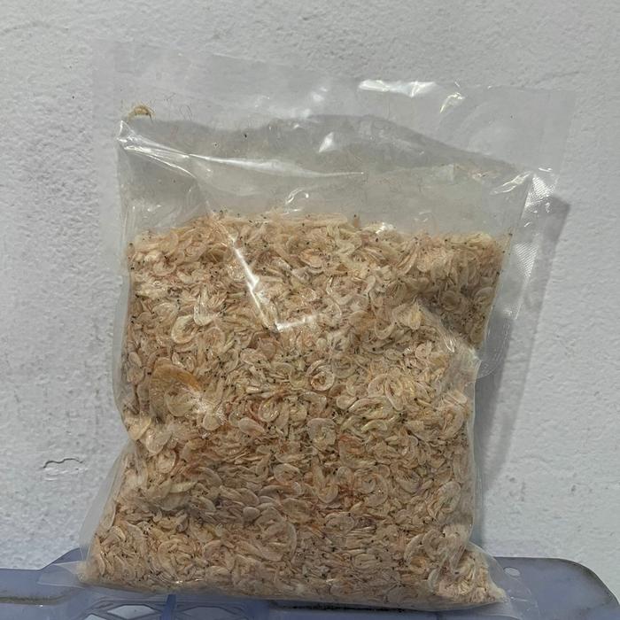 Promo udang rebon / rebon super 500gram - Kota Tangerang - Toko ikan ...