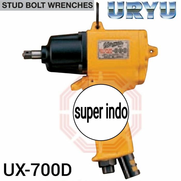 Jual Uryu UX-700D Oil Pulse Pistol Grip Pneumatic Pulse Air (JAPAN) - Jakarta Barat - Super indo ...