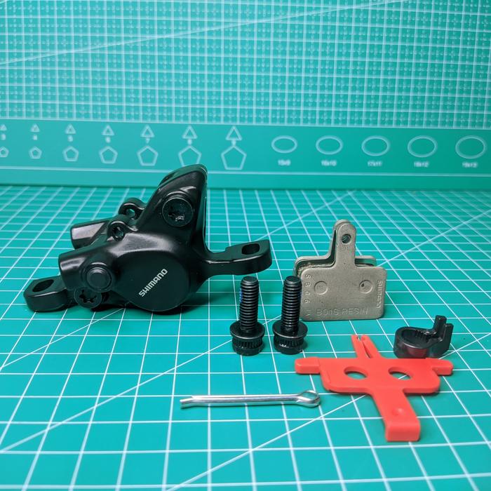 Jual Brake Caliper Shimano MT200 Kaliper Shimano MT200 - Kab. Magelang ...