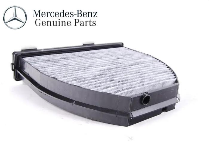 Jual Original Mercedes Benz W204 W212 C207 Cabin Dust Filter Kabin AC ...
