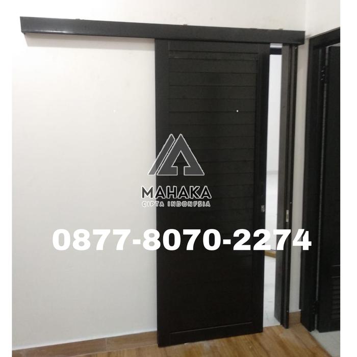 Jual PINTU ALUMUNIUM/ALUMINIUM SLIDE SLIDING SPANDREL 80X200 - CUSTOM ...