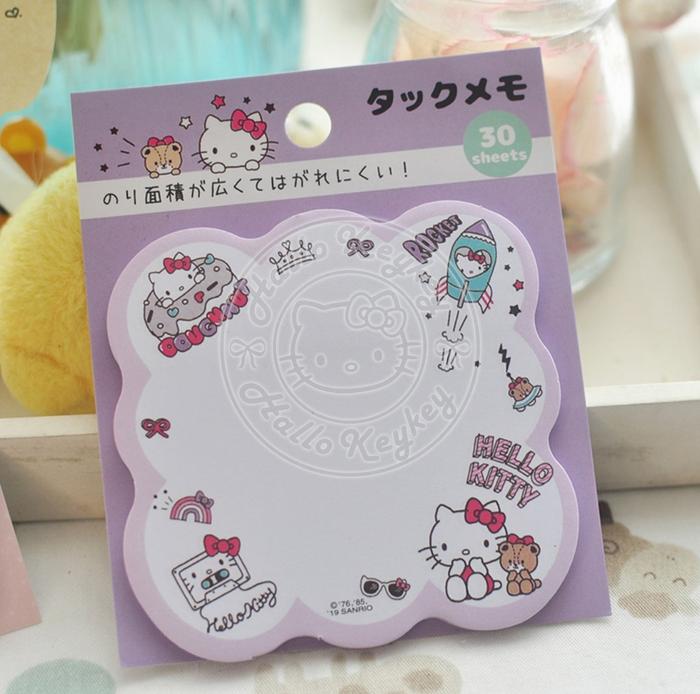 Jual sticky note notes hello kitty original sanrio - Jakarta Barat ...
