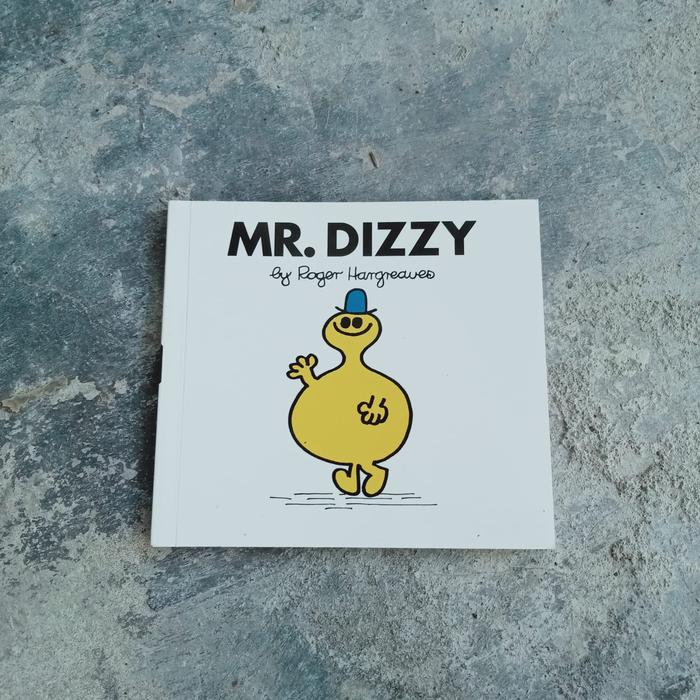Jual MR. MEN & LITTLE MISS BOOKS by ROGER HARGREAVES- COLLECTION - Mr ...