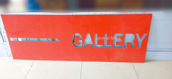 Jual CNC cut / CNC router / Laser cut / CNC MDF / CNC triplek / CNC ...