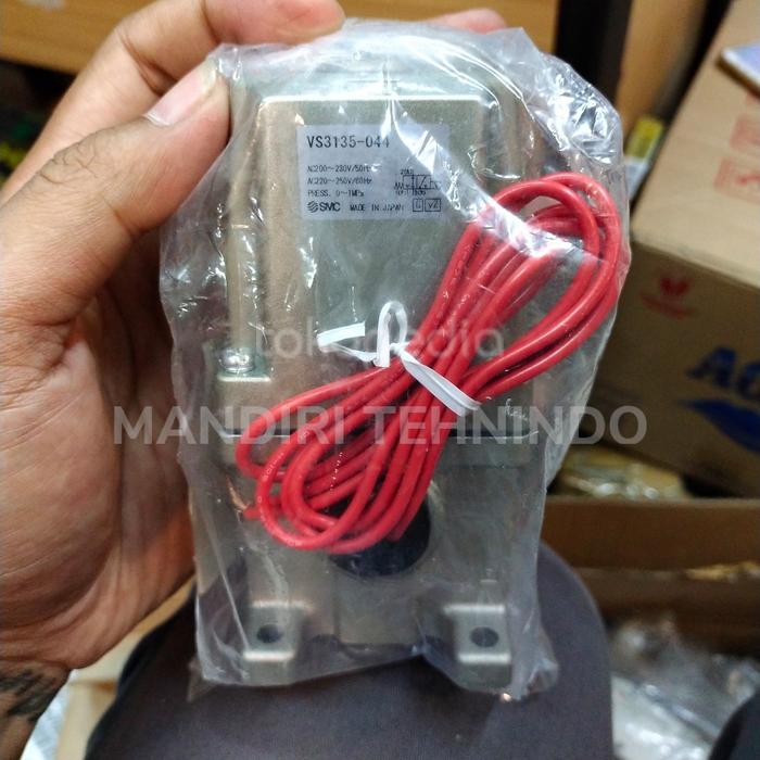 Jual Solenoid valve SMC VS3135-044 - Jakarta Barat - MANDIRI TEHNINDO ...