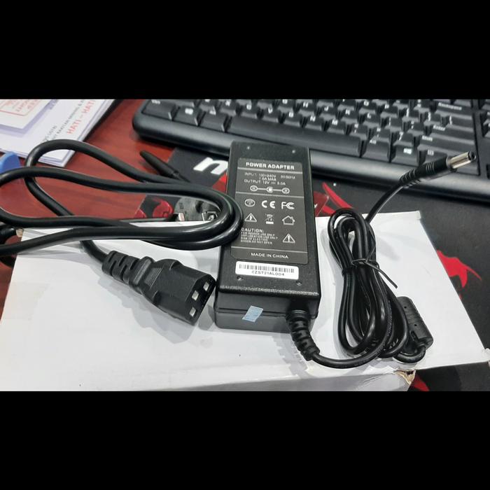 Jual Power Adaptor Adapter 12V 5A 60W Plug Power Supply - Jakarta Pusat ...